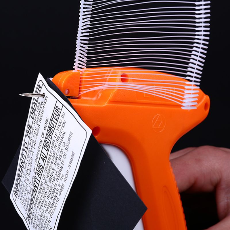 Clothes Garment Price Label Tagging Tag Gu n 1000 ... – Grandado
