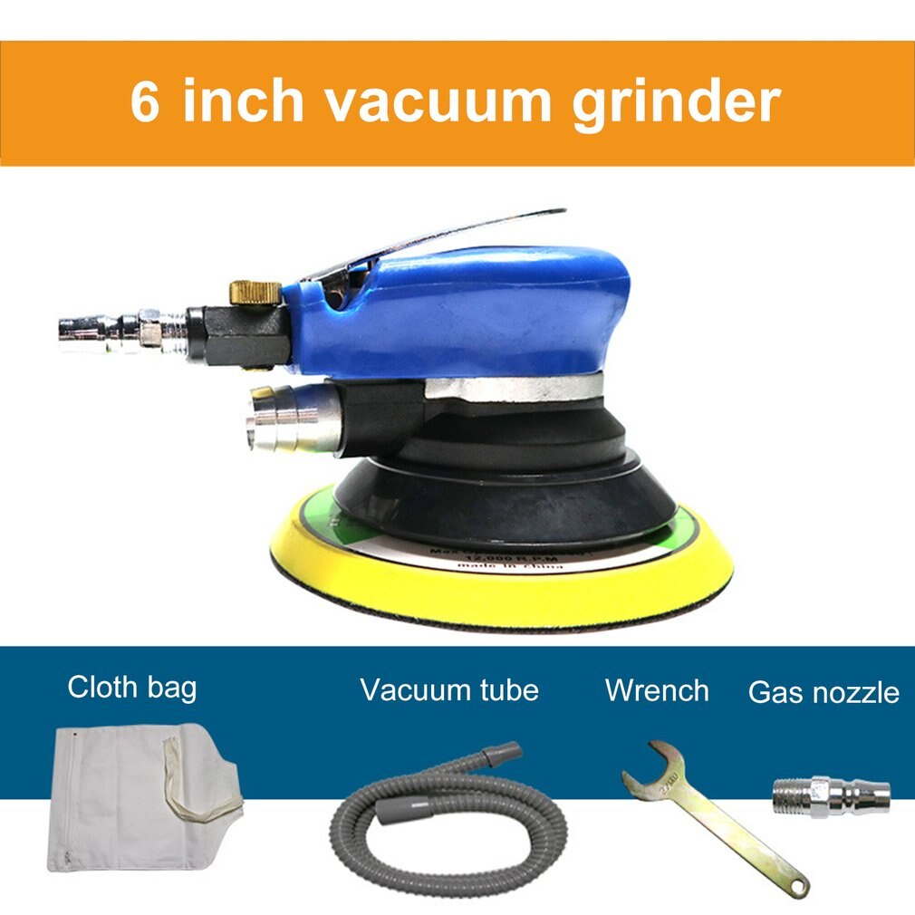 Portable Air Sander Grinding Machine hand-held Low... – Vicedeal