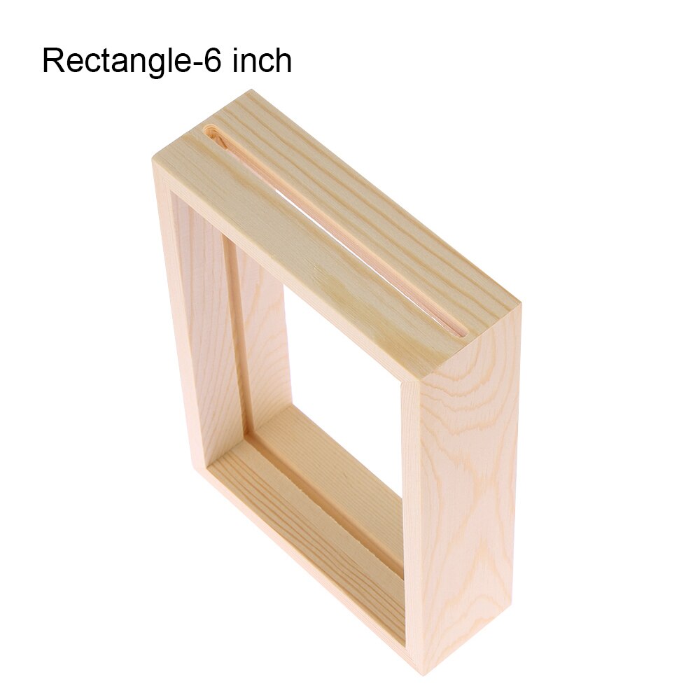 1PC Vintage Multi Photo Frame Home Decor Art Woode... – Grandado