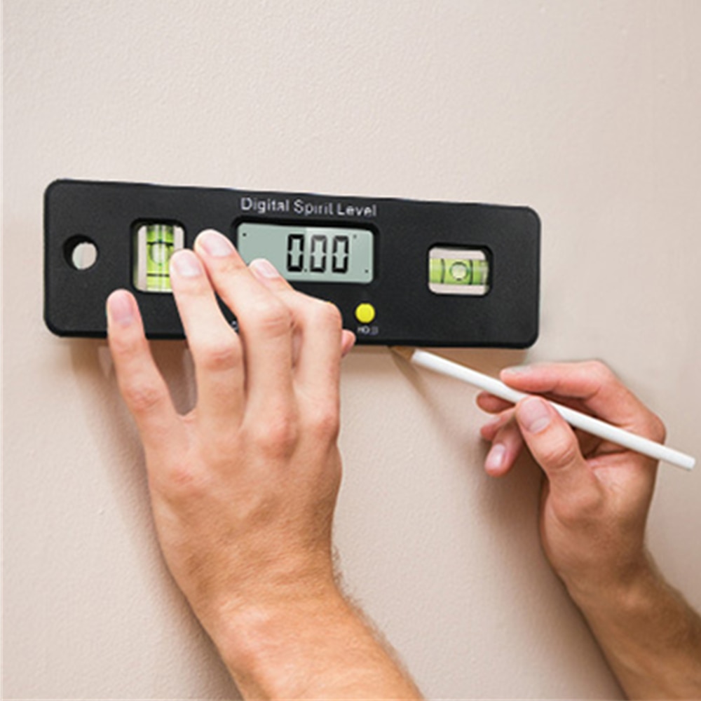 100mm/150mm Precision Digital Protractor Inclinome... – Grandado