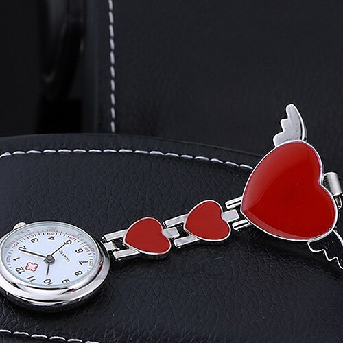 Women Watches Women Lady Cute Love Heart Quartz Cl... – Grandado