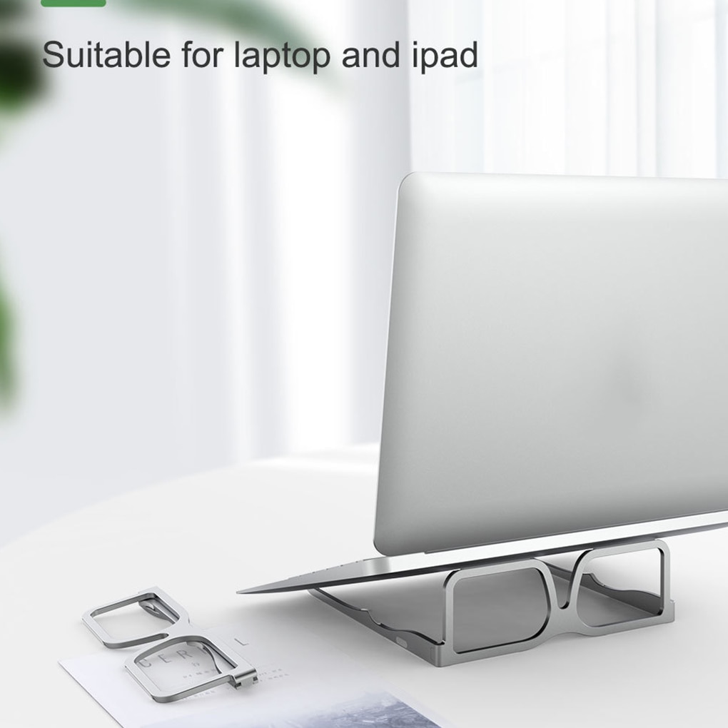 Laptop Stand Opvouwbare Laptop Houder Home Office ... – Grandado