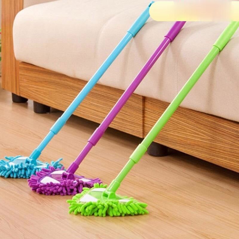 Chenille Mop Wassen Mop Stof Borstel Thuis Schoon ... – Grandado