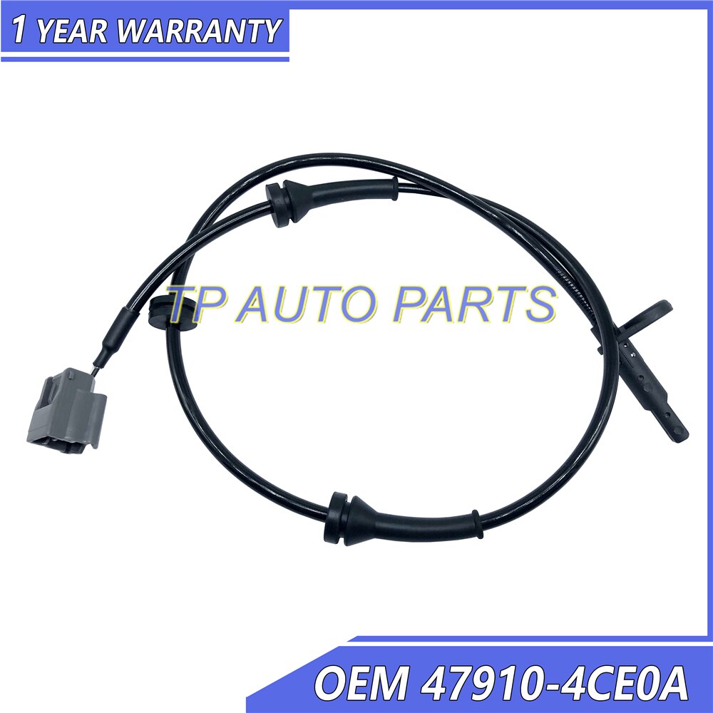 Abs Wheel Speed Sensor Compatibel Met Insz-Een Oem... – Grandado