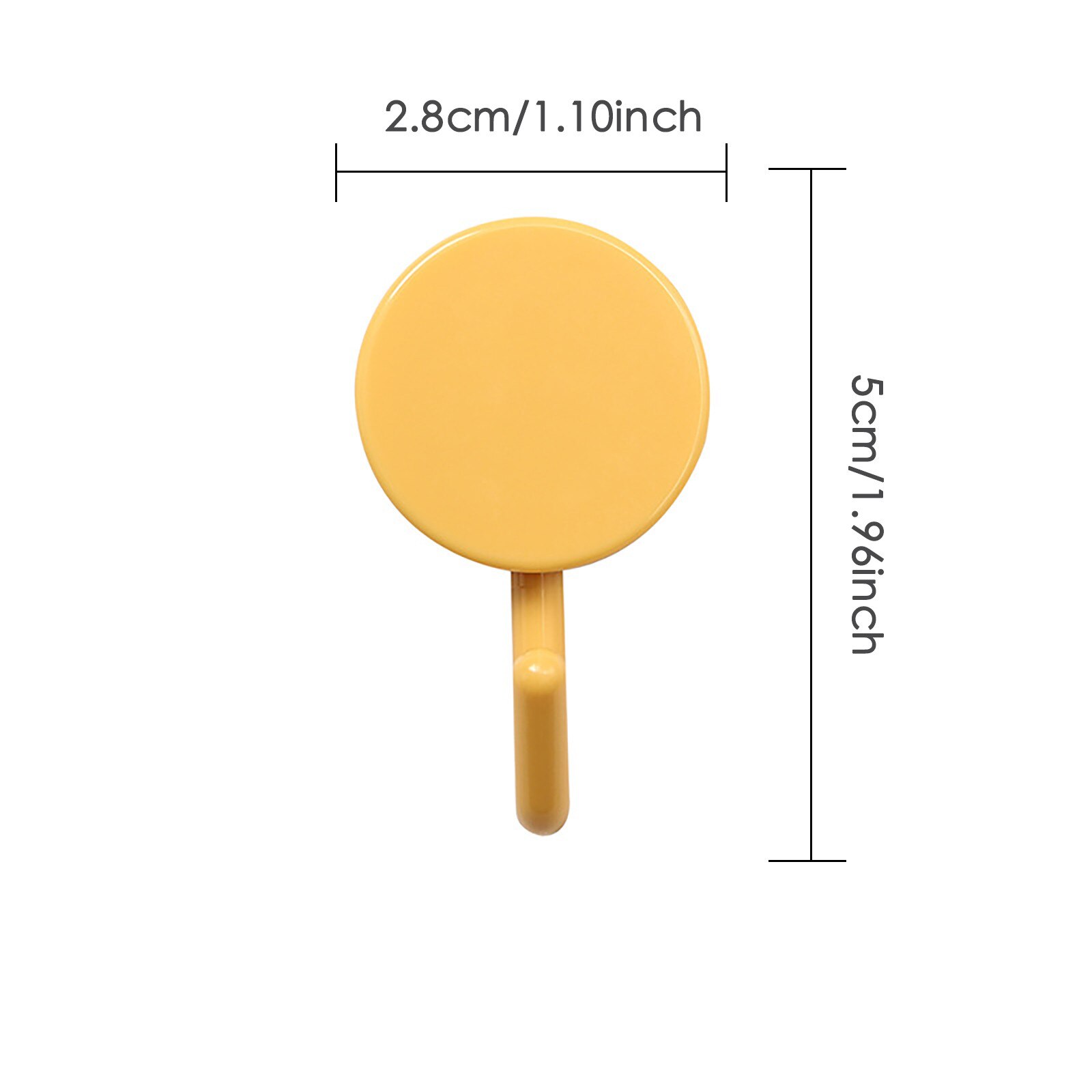 25 # Punch-Gratis Dragende Haak Muur Mount Muur St... – Grandado