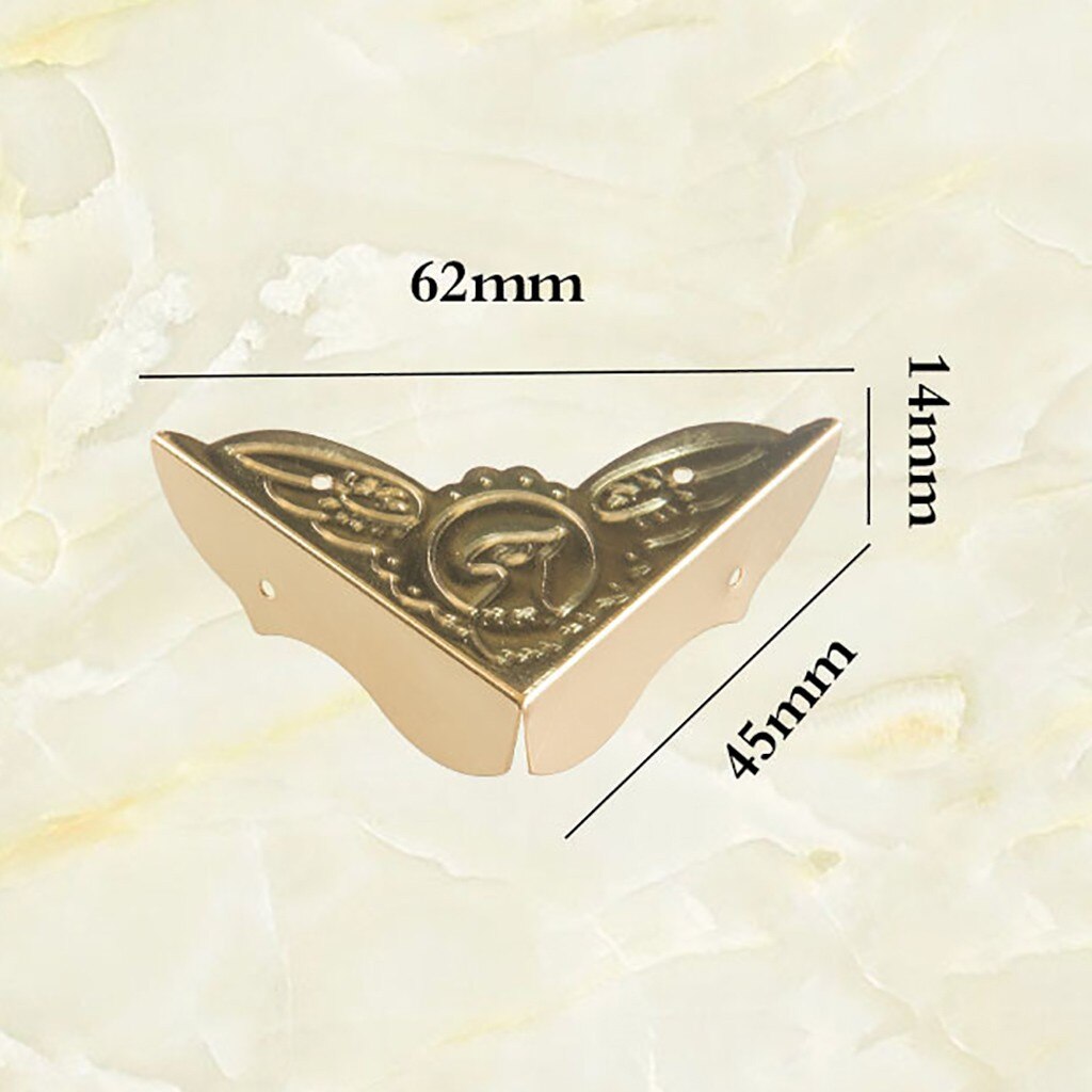 Antique Corner Protector Corner Iron Wrap Corner B... – Grandado