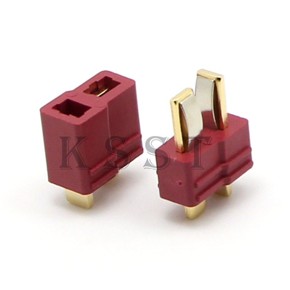 10 Paare bin-1015B Schleudern Dekane Dean Stecker ... – Grandado