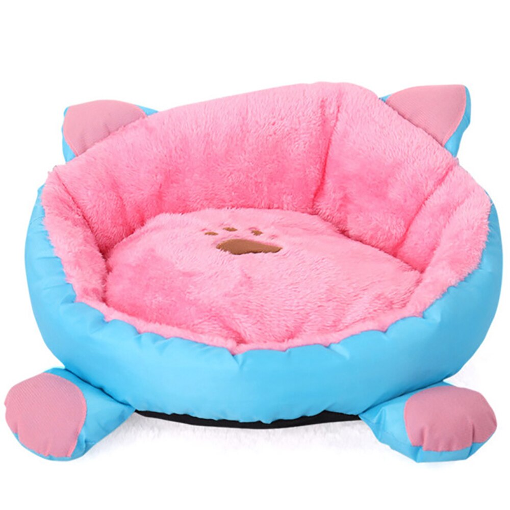 Huisdier Bed Voor Katten Winter Kat Bed Sofa Kat M... – Vicedeal