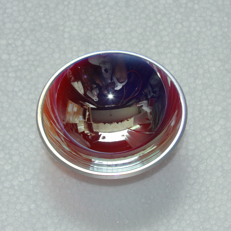 52mm Glas Parabolische Reflector Concave Reflecter... – Vicedeal