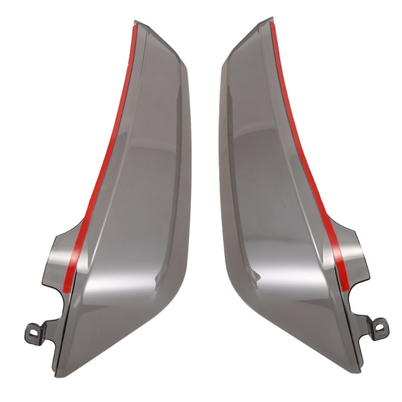 Motorcycle Legguards Leg Guards Side Leg Protector... – Vicedeal