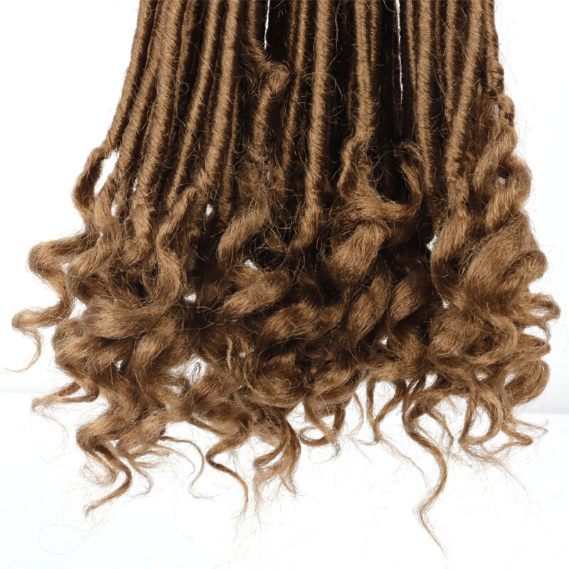 LISI GIRL Dreadlocks Crochet Braids Jumbo Dread Ha... – Grandado
