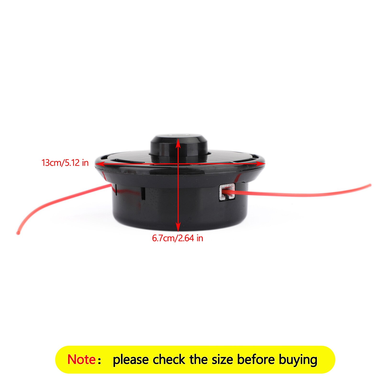 Areryoushop Trimmer Head for RedMax Trimmer BCZ266... – Grandado