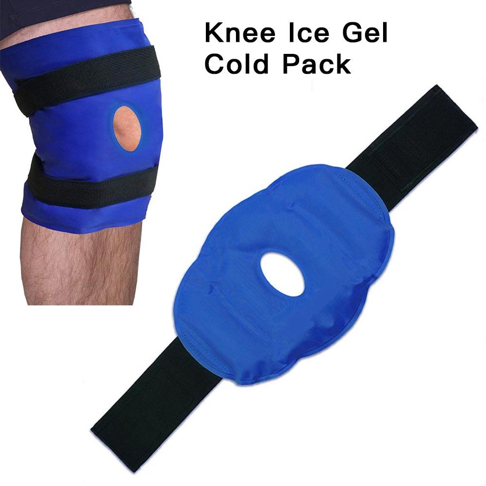 Cold Knee Patch Sports Injuries Gel Pack Breathabl... – Vicedeal