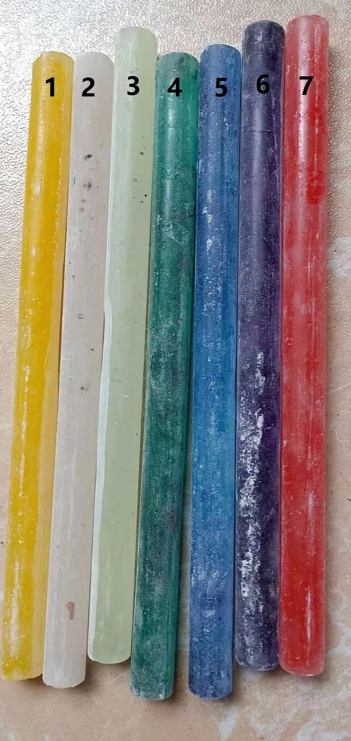 20X300MM round Noctilucent Plastic Pen Blank Night... – Grandado