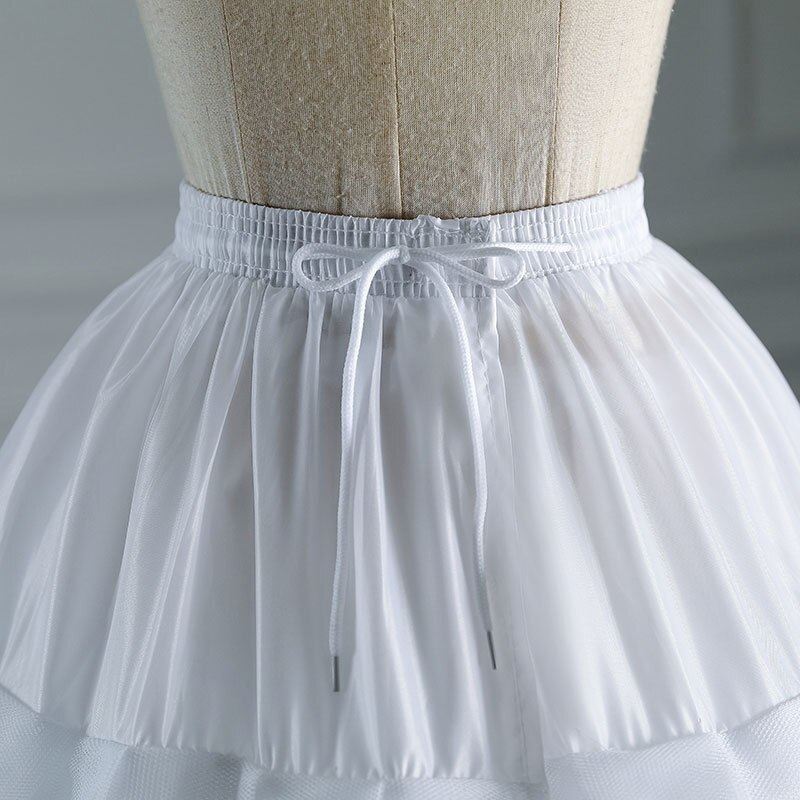 Fluffy Crinoline Boneless Organza Crinoline Bonele... – Vicedeal