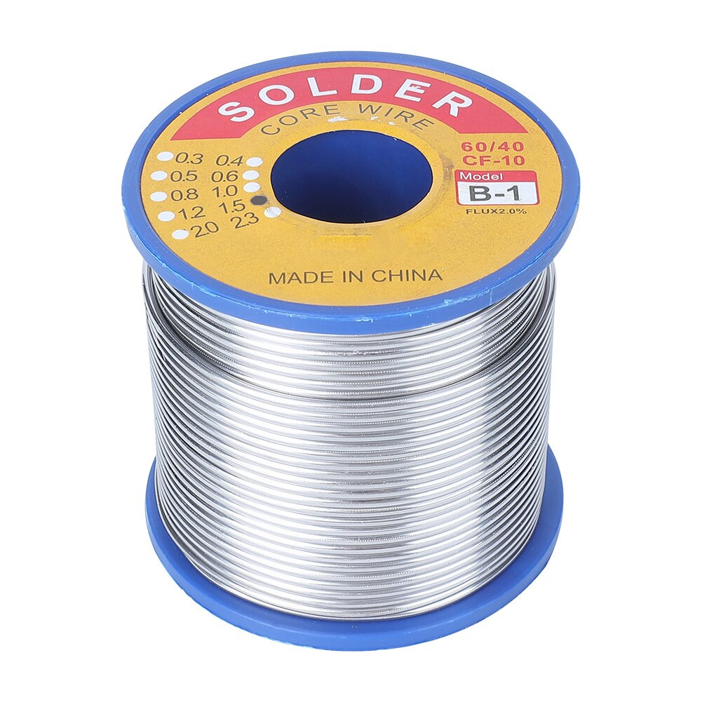 Premium Solderen Draad 60/40 2% Flux Tin Lood 0.5 ... – Grandado