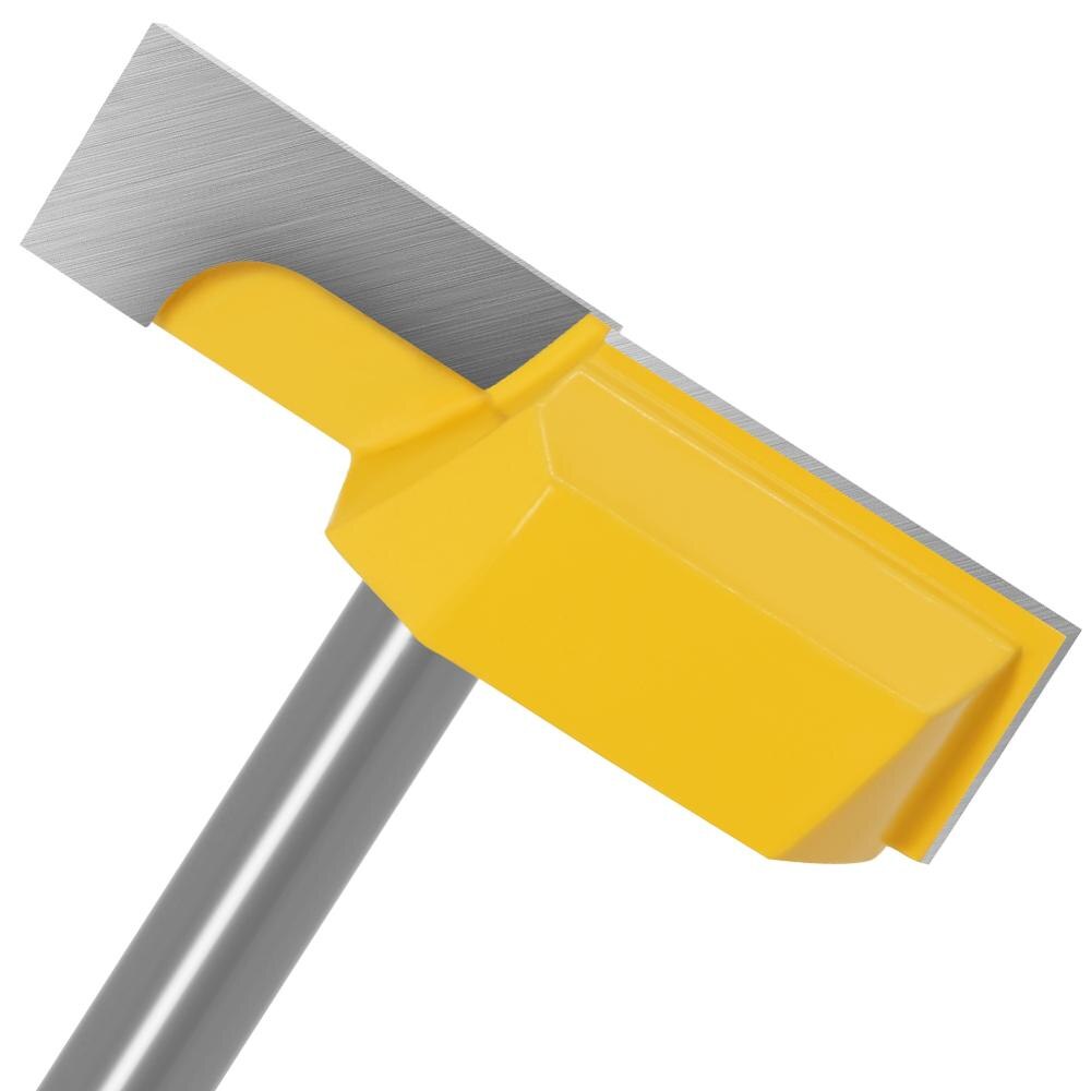 Cleaning Bottom Router Bits with 8mm Shank,2-1/4 C... – Grandado