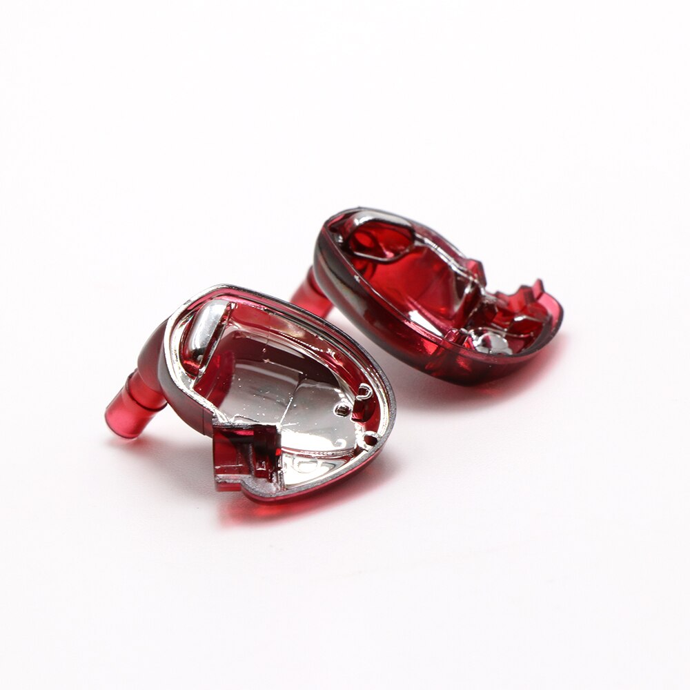 Pair Handmade DIY Custom Armature In Ear Earphone By Se535 Shell ...