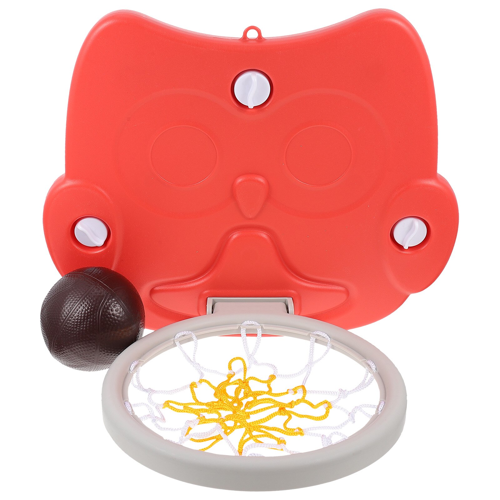 1 Set Children's Basketball Frame Hanging Bask... – Grandado