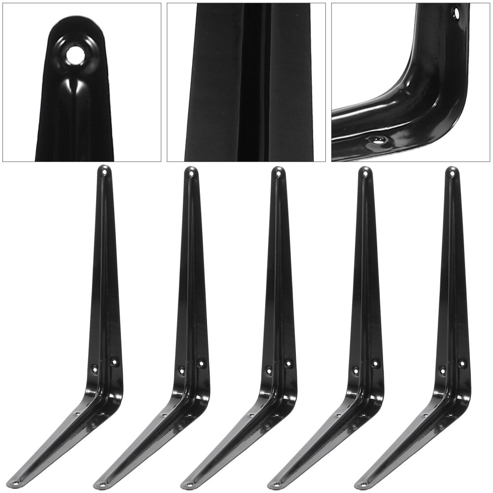 10pcs Microwave Oven Brackets Shelf Brackets Pre-d... – Grandado