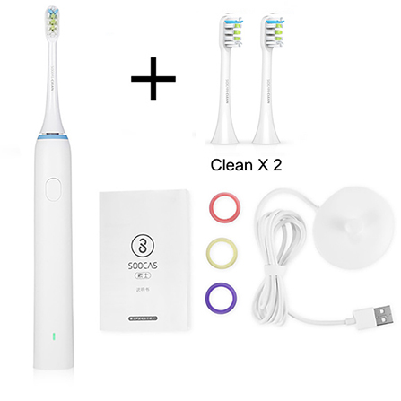 SOOCAS X1 Soocare Electric Toothbrush Waterproof R... – Grandado