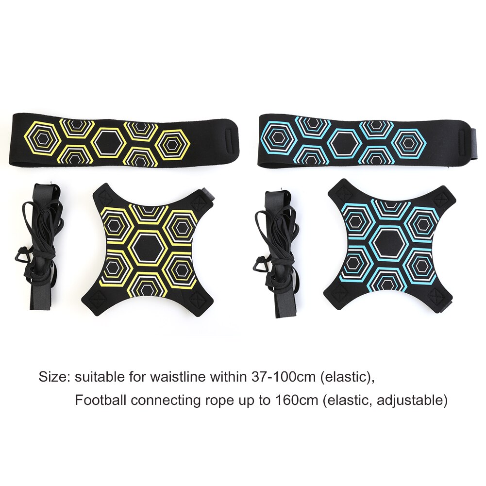 Multi-functional Durable Kids Football Trainer Bel... – Grandado