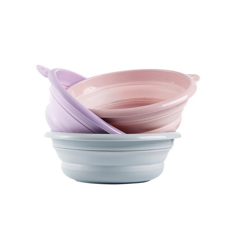 Portable Folding Bucket Foldable Basin Tourism Out... – Grandado
