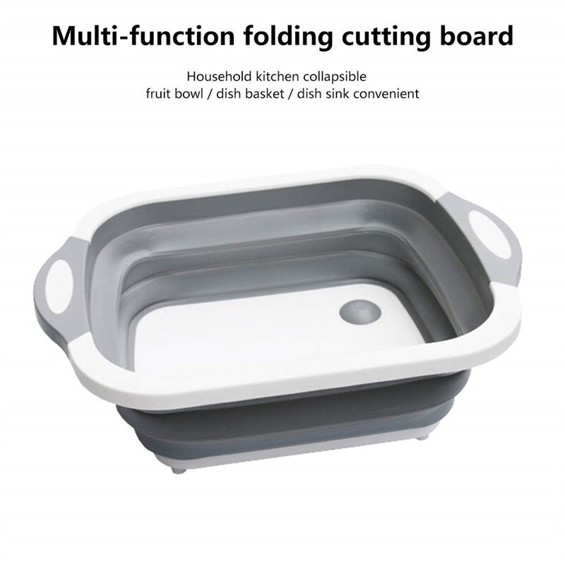 3 In 1 Folding Chopping Blocks Folding Vegetable B... – Grandado