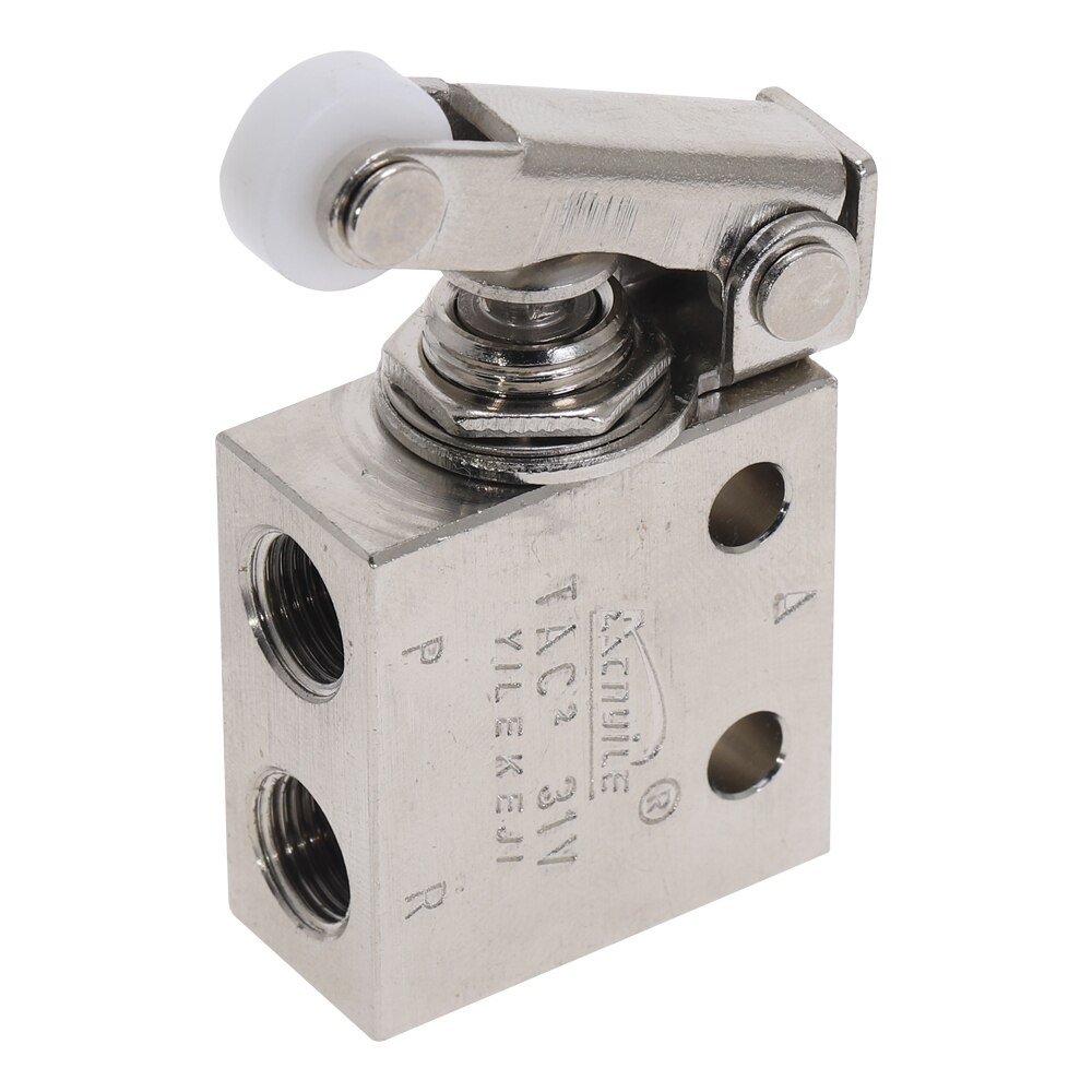 Mechanical Valve TAC2-31V 1/8" Female Thread Exhau... – Grandado