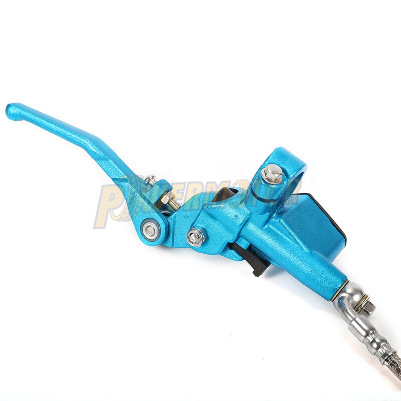 Motorcycle Aluminium Hydraulic Clutch 900mm 1200mm... – Vicedeal