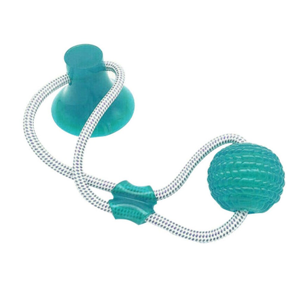 Fun Hond Chew Bal Speelgoed Met Zuignap Sleepboot ... – Vicedeal