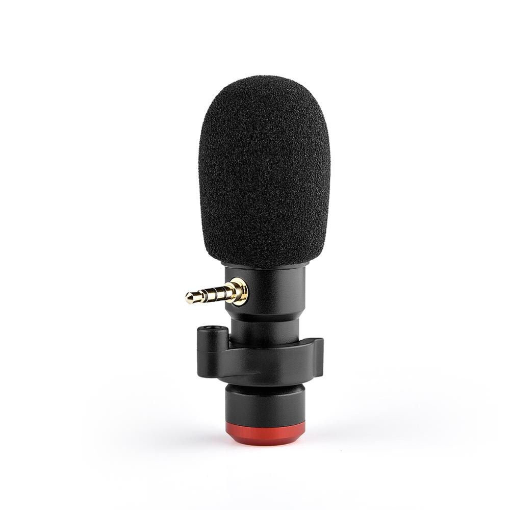 Mini Portable Wired Microphone Recording Studio Co... – Grandado