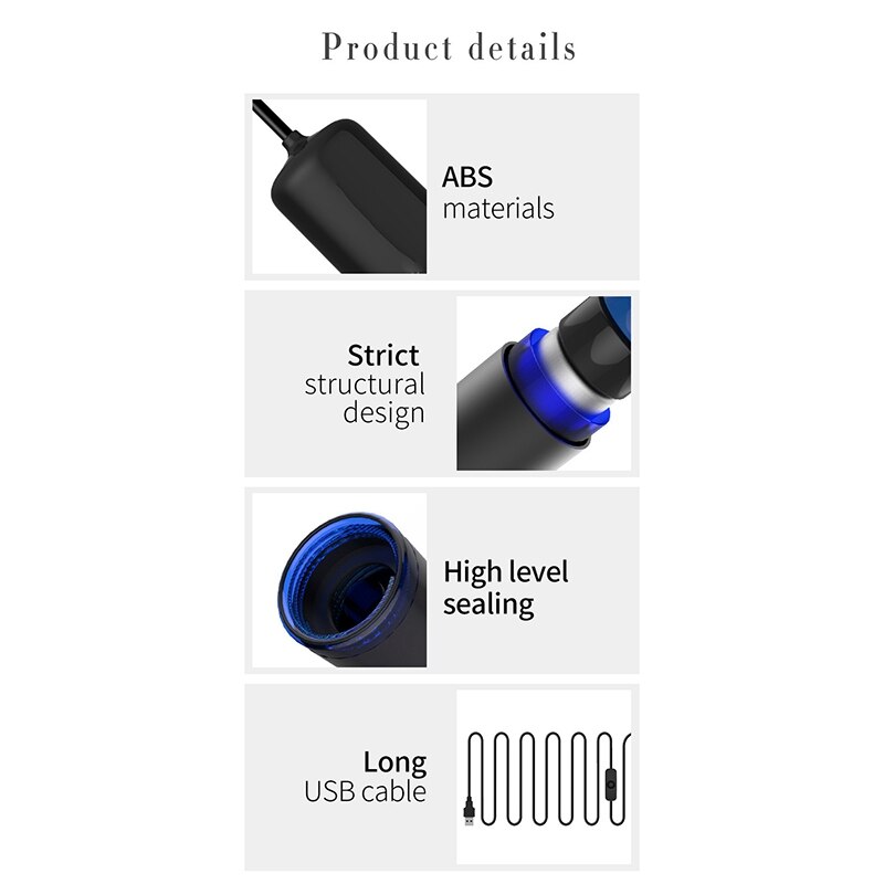 Mini Travel Machine Automatic Storage Device Air P... – Vicedeal