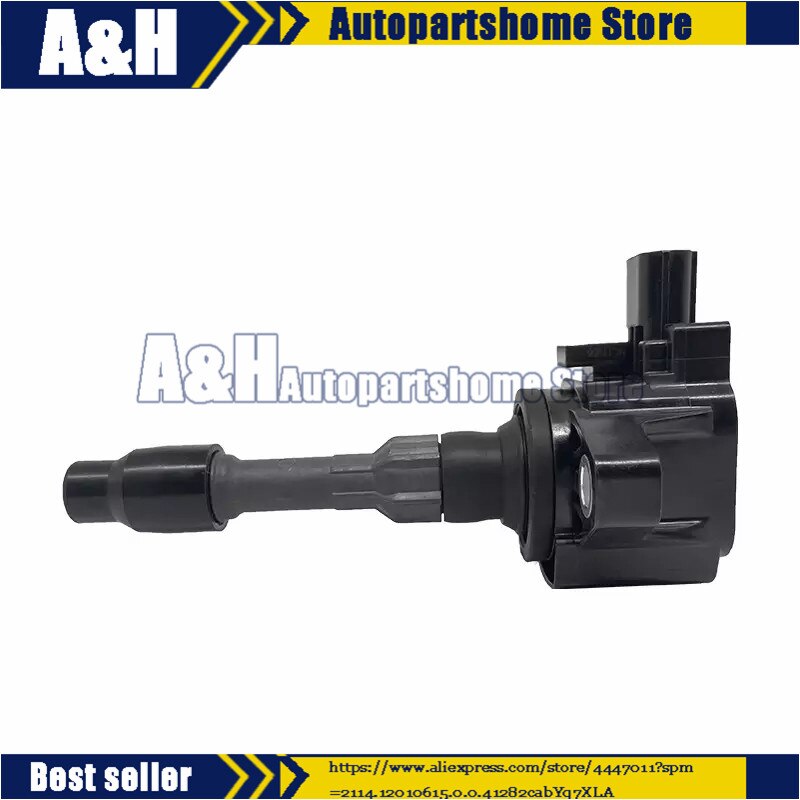 Ignition Coil 30520-5R0-013 Car Ignition Coil Syst... – Grandado