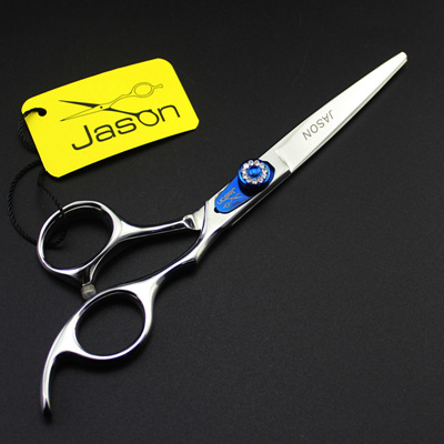 6.0inch Japan JASON TOP GRADE Hairdressing Scissor... – Grandado