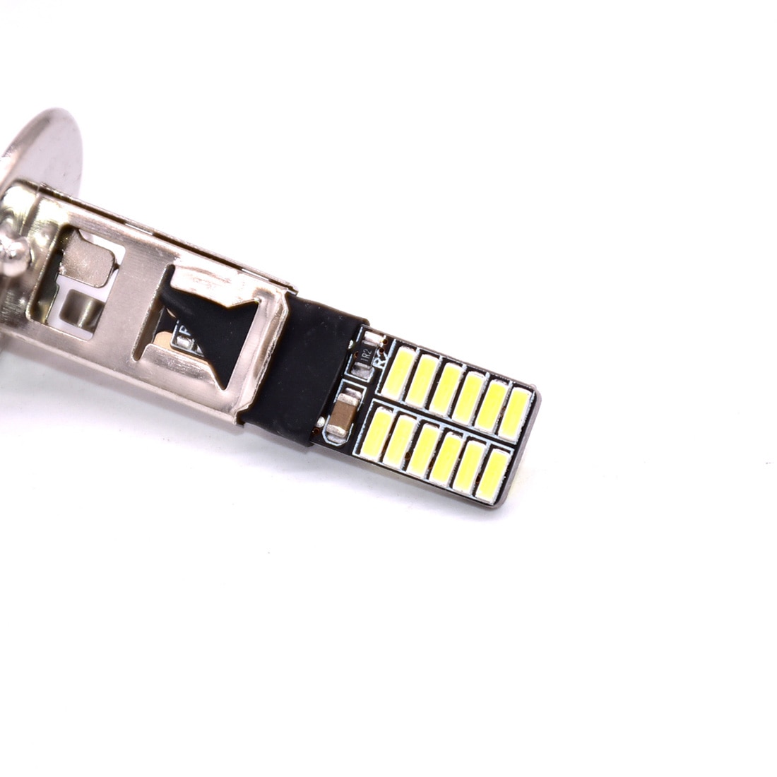 2X H1 24 SMD 4014 Canbus Kein Fehler Auto Leds Wei... – Grandado