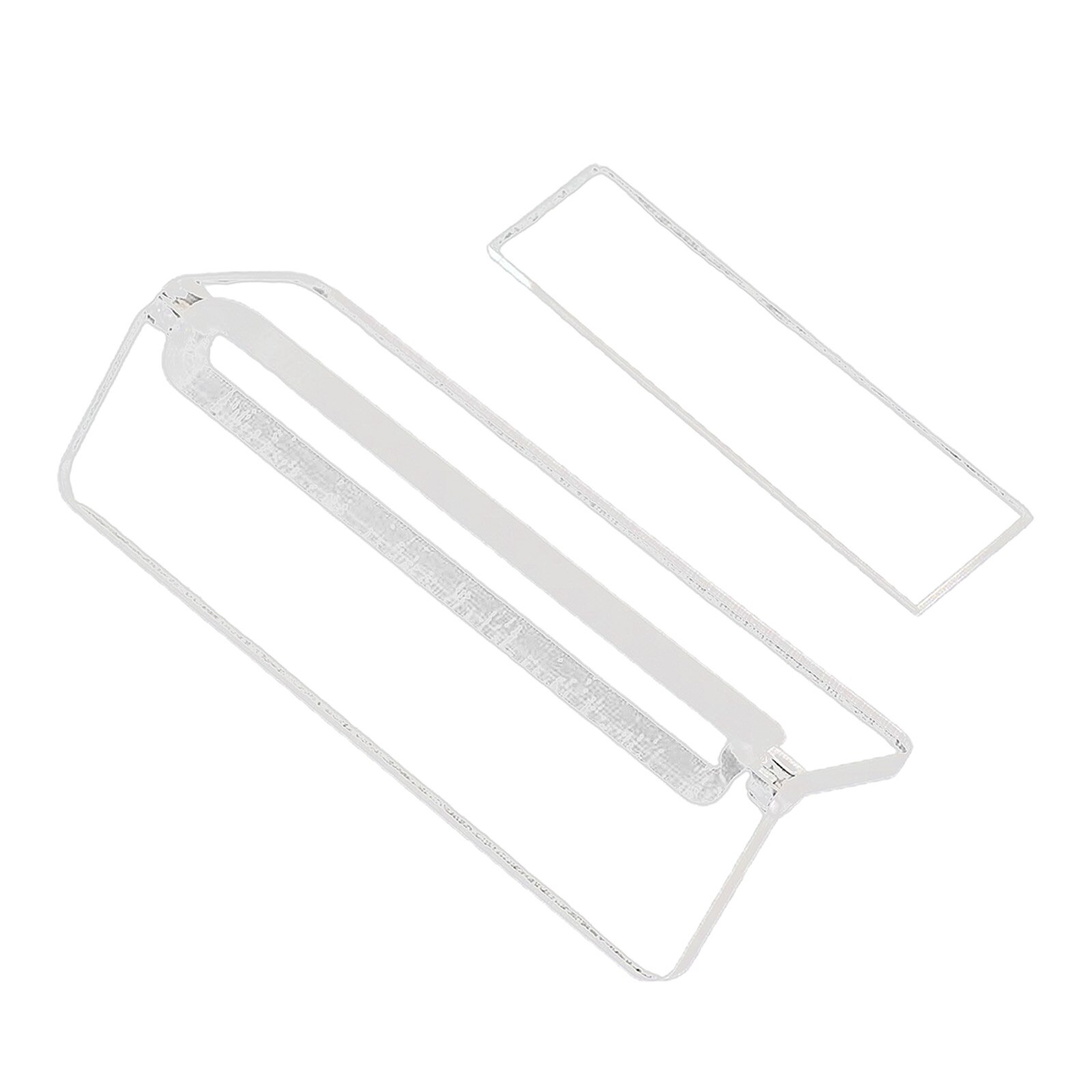 Acrylic Handmade Soap Beveler Planer Soap Edge Tri... – Grandado