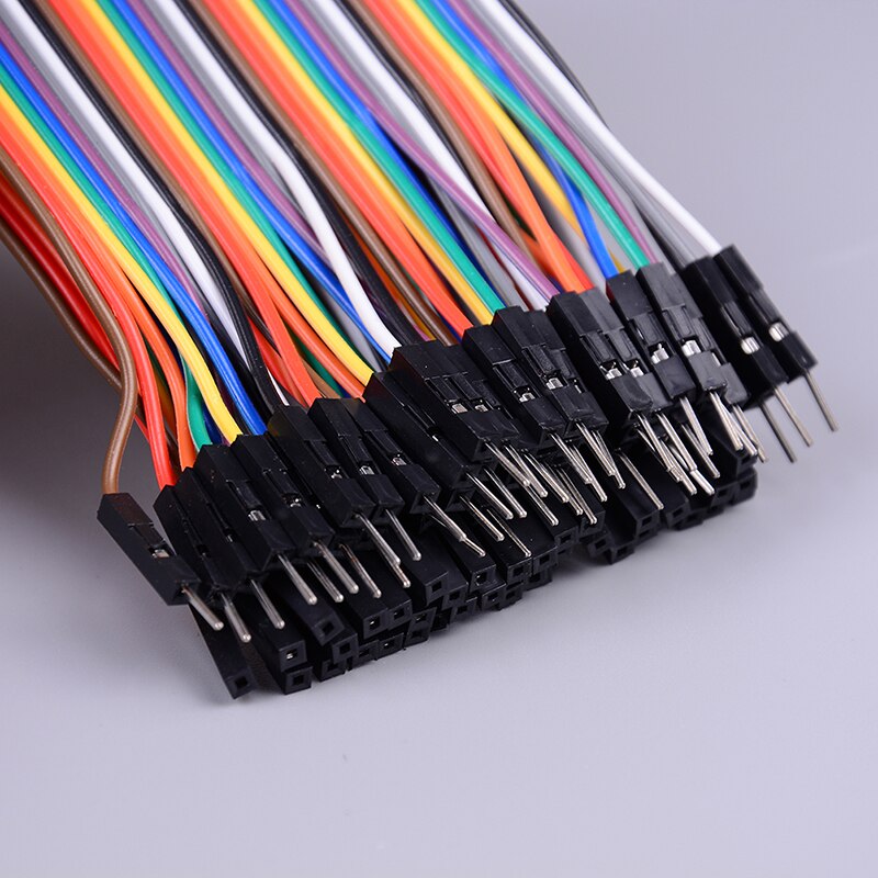 40Pin 30Cm Jumper Wire Dupont Kabel Dupont Lijn Vo... – Grandado