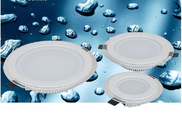 (1pcs/lot) SMD 2835 LED Panel light 3w 85-265vac 3... – Grandado