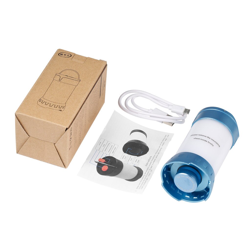 HBD-CL06 3 Colors Waterproof USB Charging Outdoor ... – Vicedeal