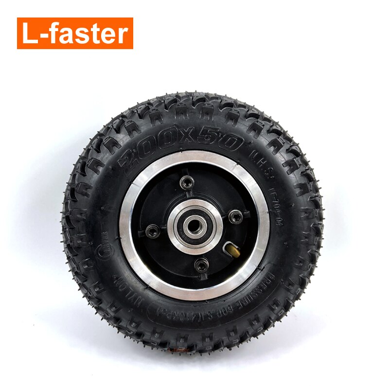 8 zoll Rad Verwenden 200x50 Aufgeblasen aus Straße... – Grandado