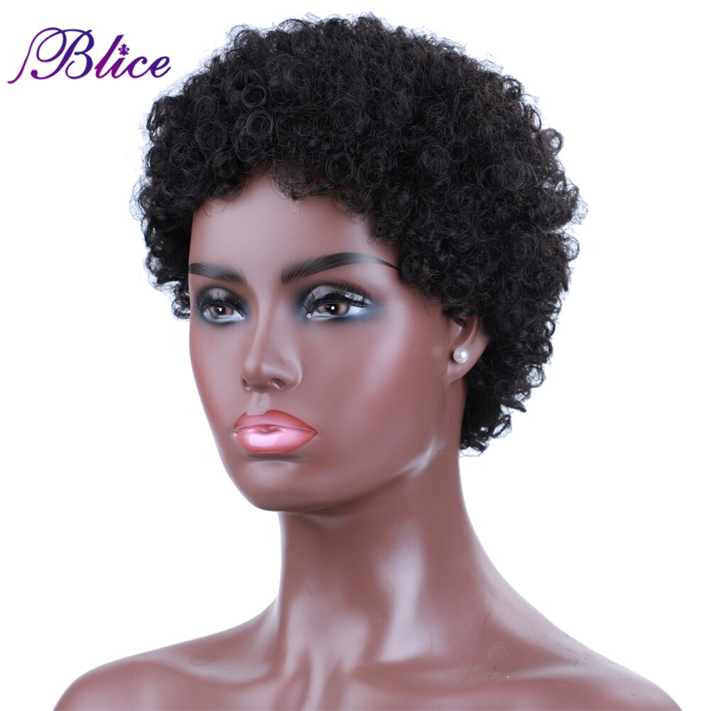 Blice lyhyet afrokiharat synteettiset hiukset peru... – Grandado