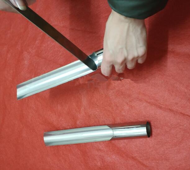 banana pie filling tool stainless steel Red Bean p... – Vicedeal