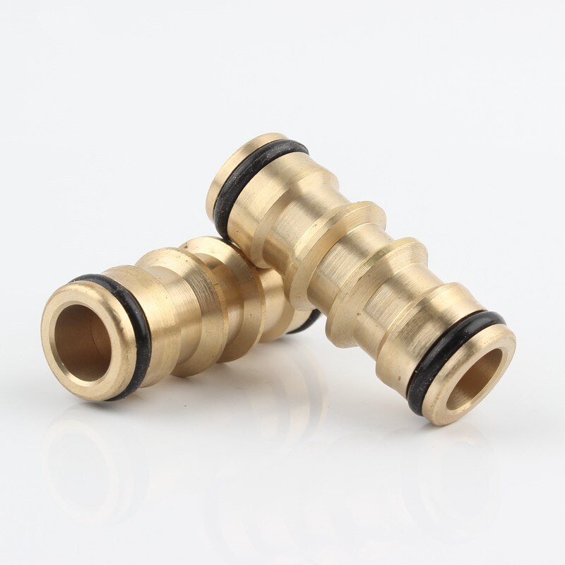 Laiton pur 16mm connecteur rapide droit 1/2 pouces... – Grandado