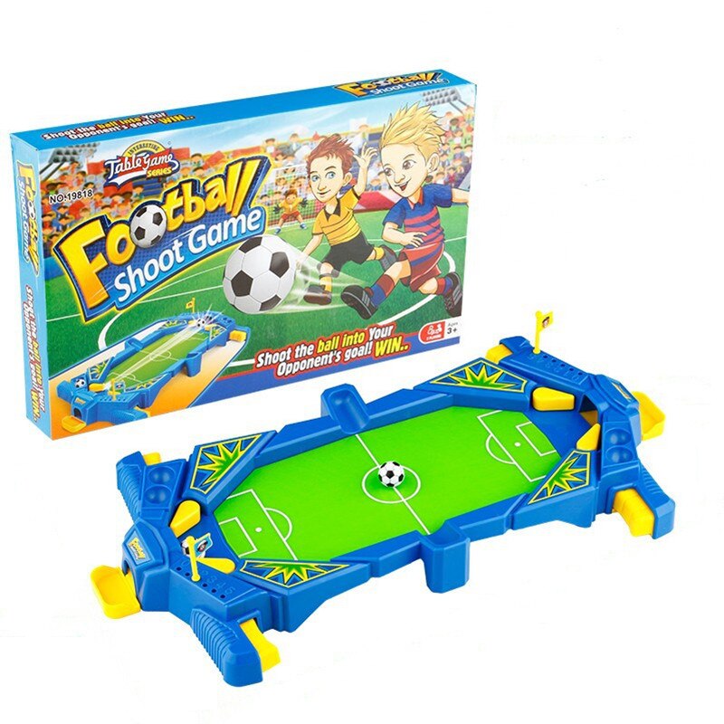 Desk Soccer Table Football Desktop Game Parent Chi... – Grandado