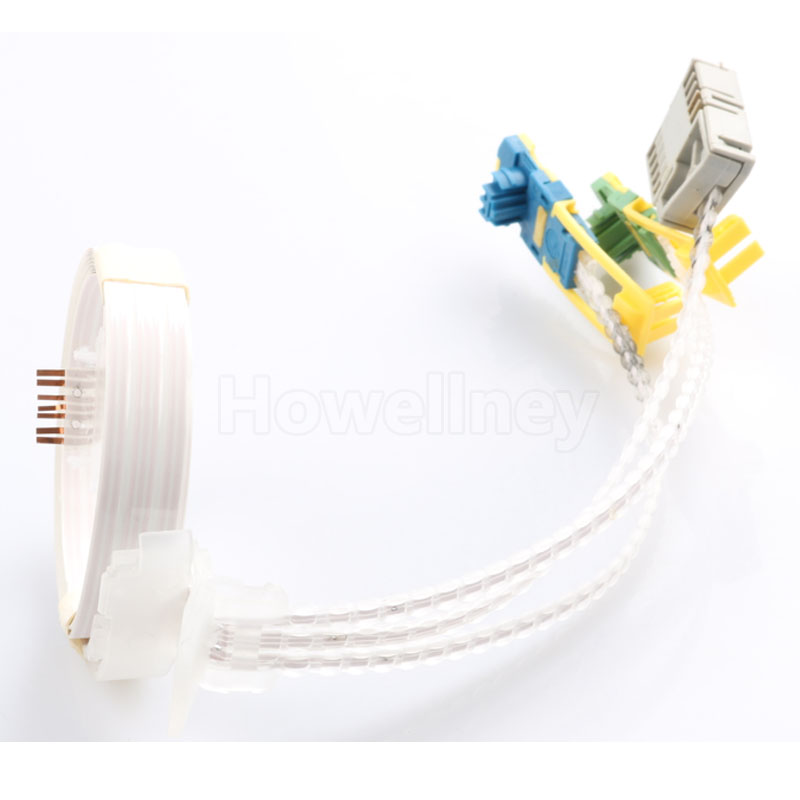 Wire Cable loop with 3 connectors For Renault Comm... – Grandado