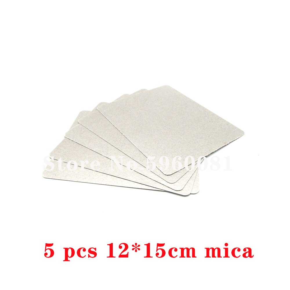 5pcs mica 12x15 mica plate microwave oven plates f... – Grandado