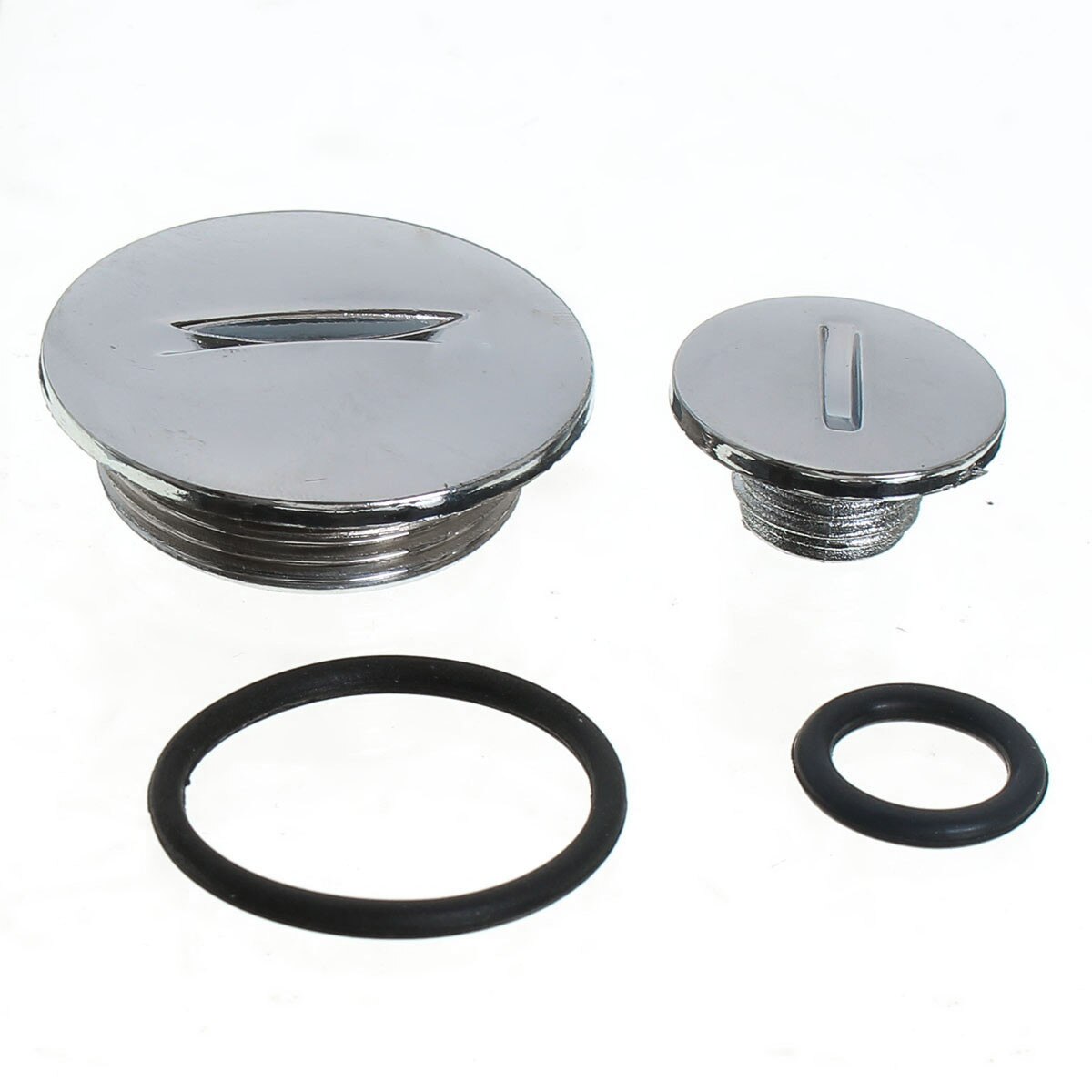 Chrome Motorcycle Motor Stator Side Cover Cap Voor... – Vicedeal