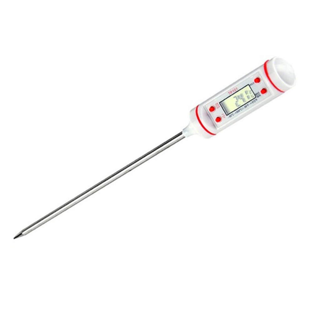 Voedsel Plug-In Digitale Thermometer Effen Vloeiba... – Grandado
