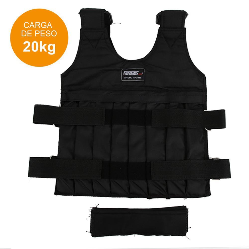 20 50Kg Loading Weighted Vest Boxing Training Thic... – Vicedeal